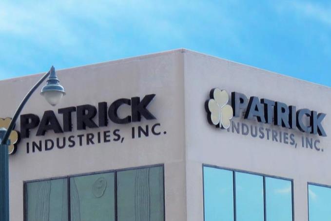 RV, marine drive Patrick Industries' strong Q3 growth | News ...