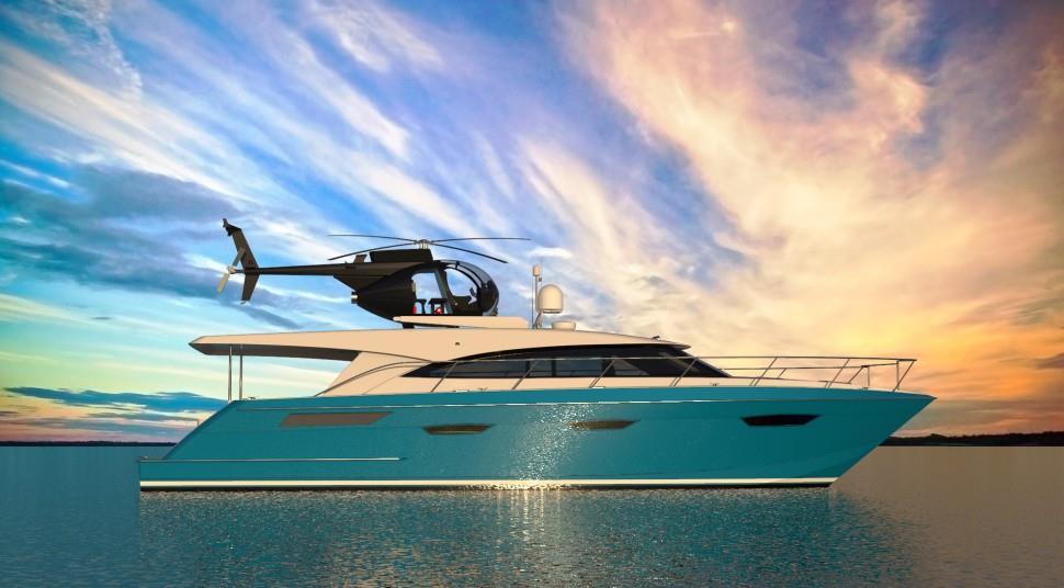 NZ builder’s first 20m foiling powercat nears completion | News ...