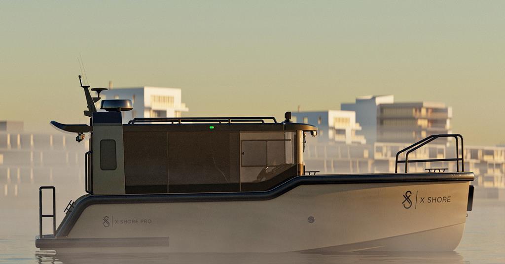 X Shore enters commercial market | News | International Boat Industry