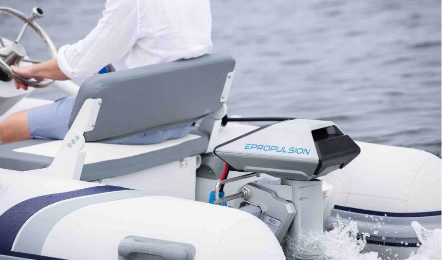 ePropulsion launches in Australia | News | International Boat Industry