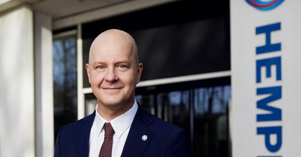 Yacht business driving strong growth at Hempel | News | International ...
