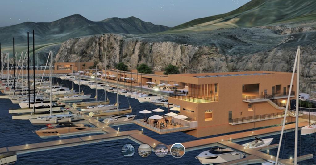 Work begins on Spanish marina project | News | International Boat Industry