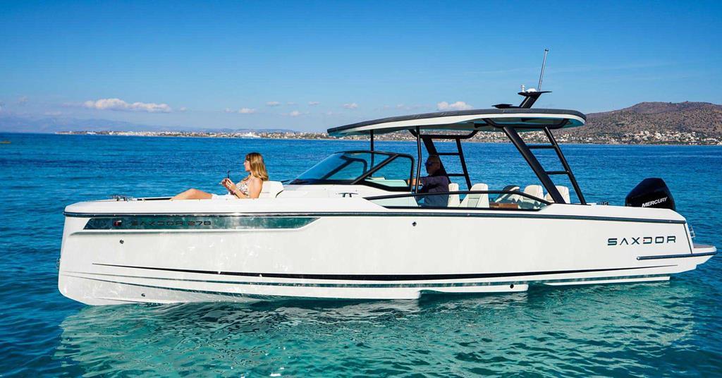 Saxdor to make US debut with fleet of three yachts at FLIBS | News ...