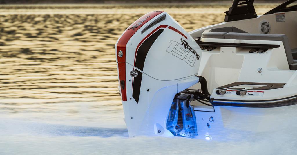 Mercury Racing unveils new V6 outboards at Cannes | News ...