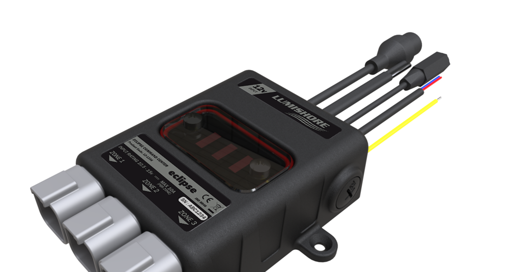 Lumishore launches all-in-one lighting control system for small boats ...