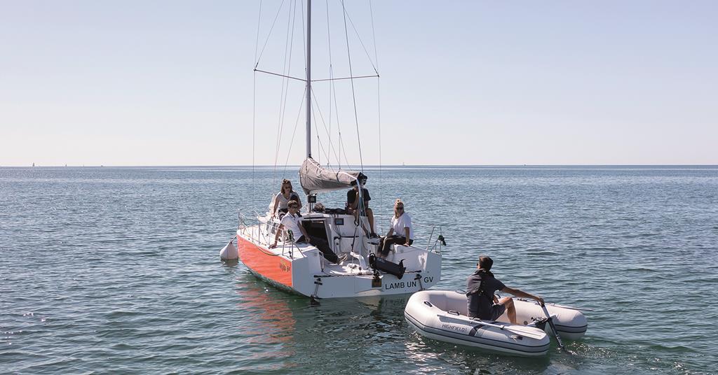 Electric outboards, thrusters and pods | Outboard engines ...