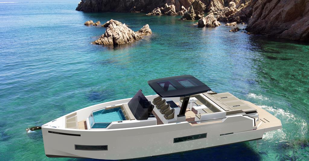 De Antonio Yachts in manufacturing deal to boost production | News ...