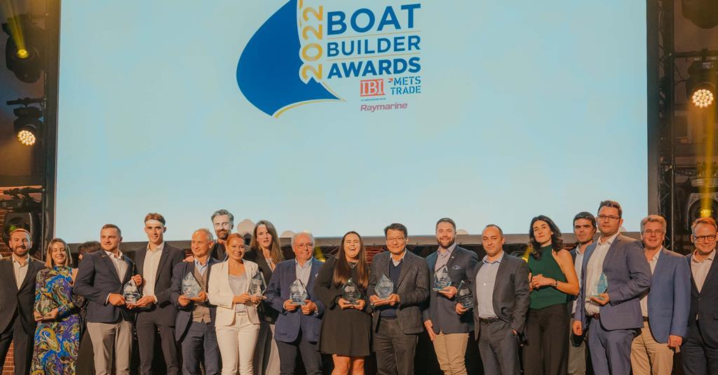 Boat Builder Awards 2022 – Winners Announced | News | International ...