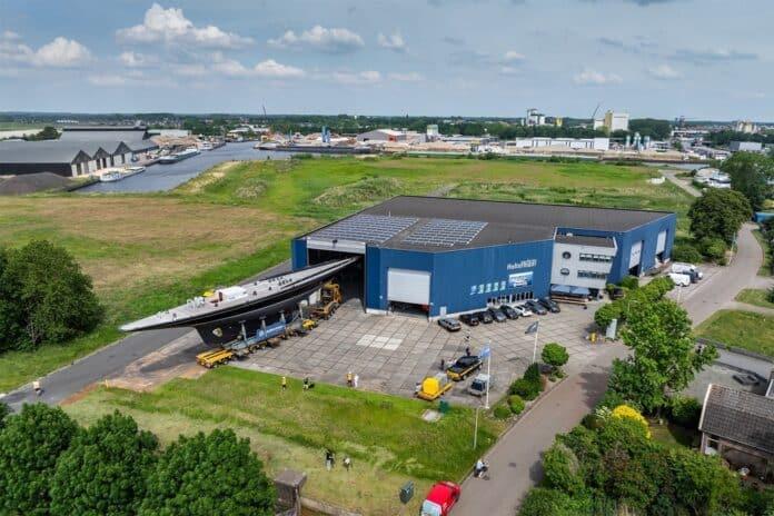 Dutch builder acquires Holterman Shipyard | News | International Boat ...