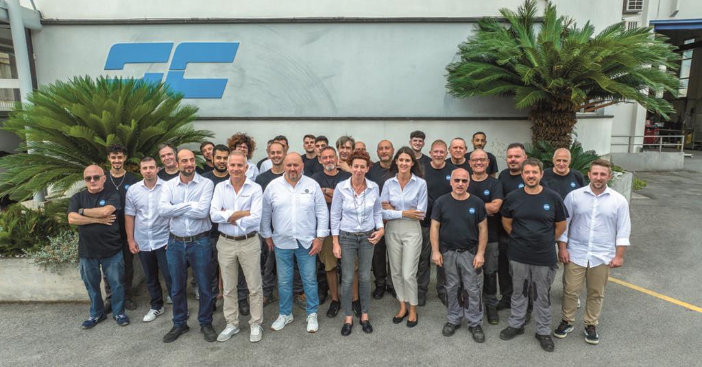 Sanguineti Chiavari expands industrial objectives | News | International Boat Industry