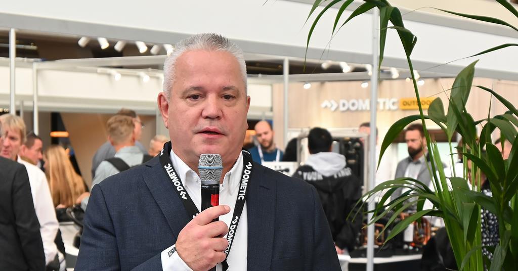 Dometic extends joystick compatibility | News | International Boat Industry