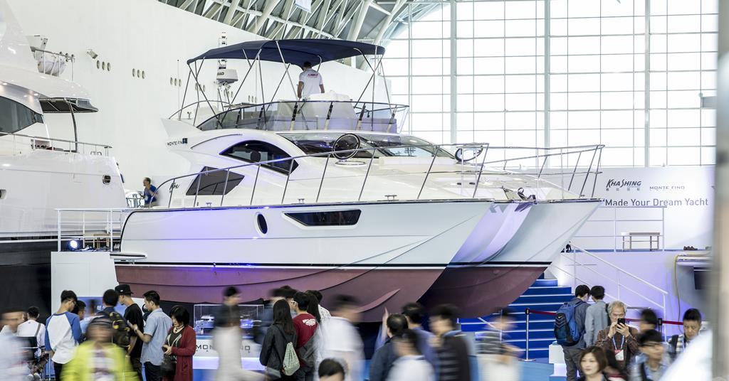 Taiwan yacht market ‘thriving’ in run-up to TIBS 2020 | News ...