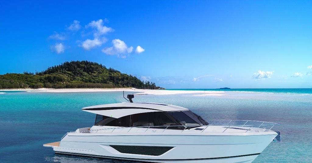 Maritimo unveils new S50 Sedan at Sydney on-water show | News ...