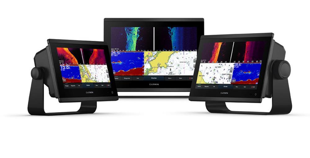 Garmin GPSMAP 7x3/9x3/12x3 Series | Product Launch | International Boat ...