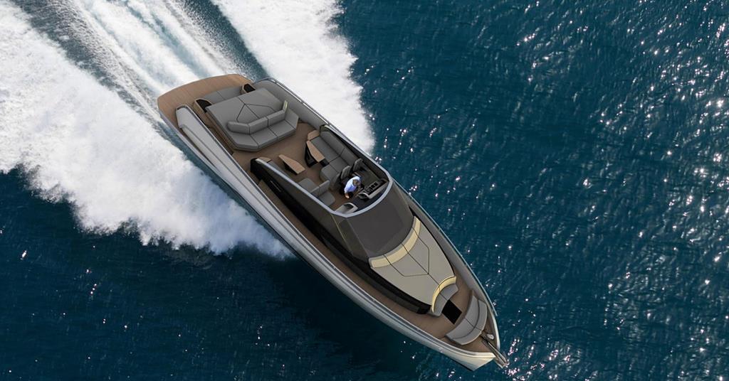 Steeler launches its first Open boat | News | International Boat Industry