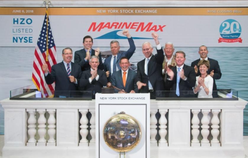 MarineMax raises earnings guidance based on record Q1 results | News ...