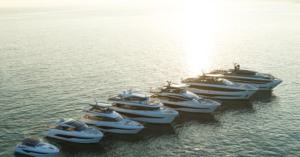 Princess Yachts appoints PR and influencer partner for boat show season ...