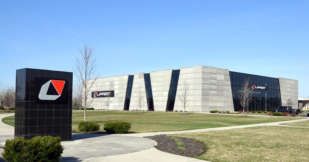 Lippert Components reports solid Q1 results | News | International Boat ...