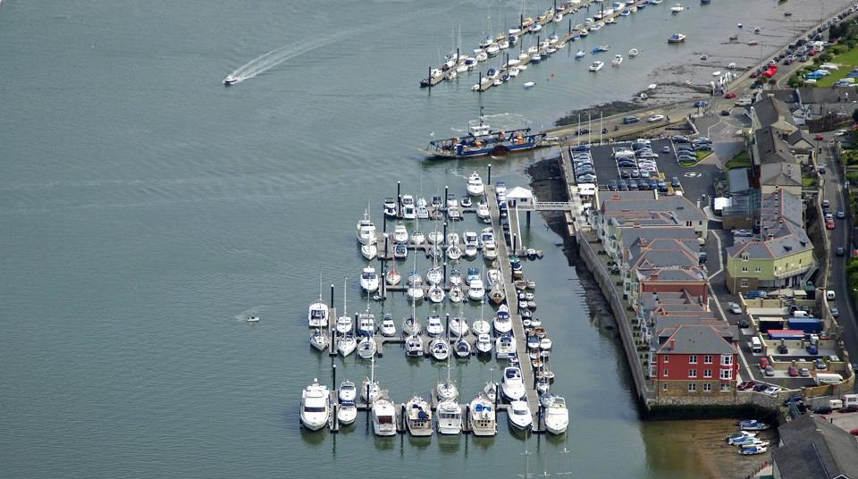 Green light for UK marina expansion | Marinas | International Boat Industry