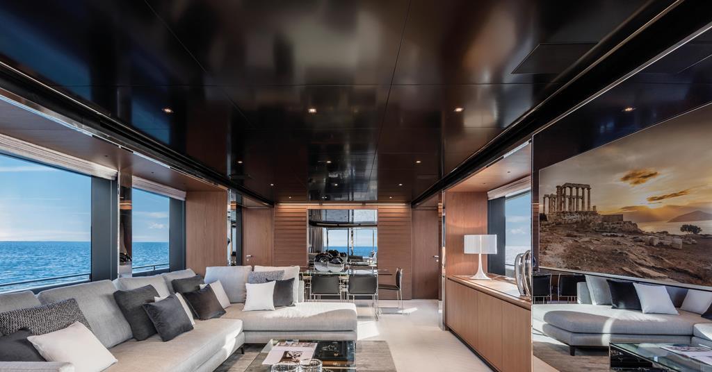 Riva launches Argo 90 | News | International Boat Industry