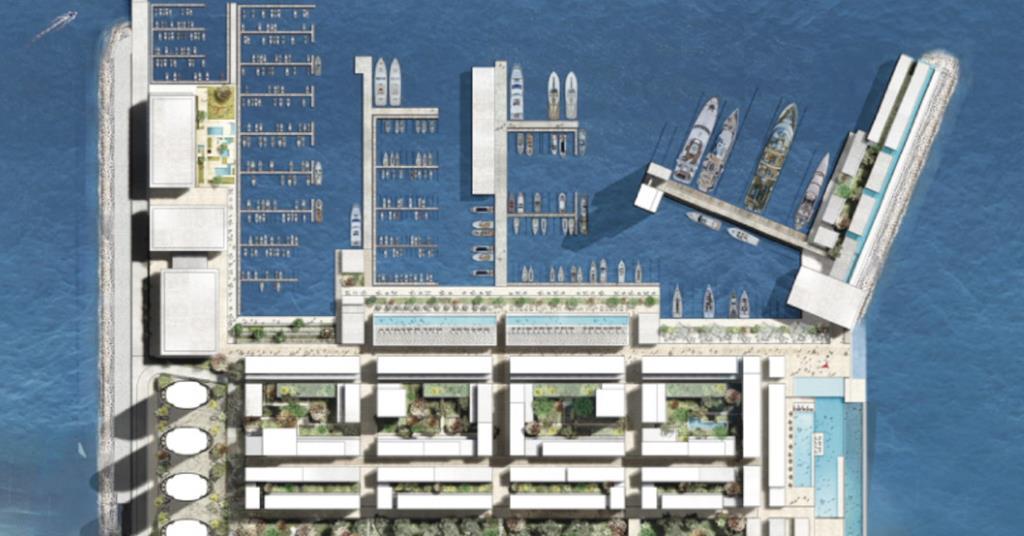 Gibraltar Eastside project gets outline planning permission | News ...