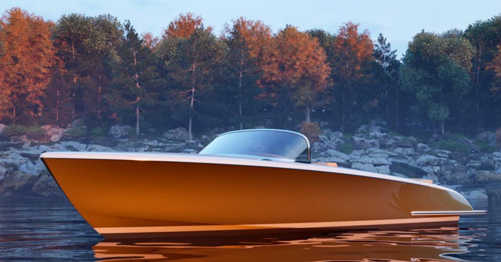 RAD Propulsion collaborates with US design firm on new electric vessel ...