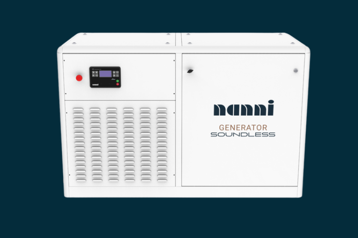 Nanni presents new generators for the superyacht market | News ...