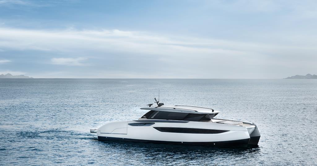 Sunreef Ultima 55 makes European debut at Cannes | News | International ...