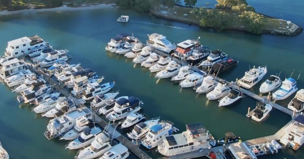Australian developer buys major marina precinct north of Brisbane ...