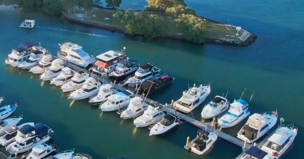 Australian developer buys major marina precinct north of Brisbane ...