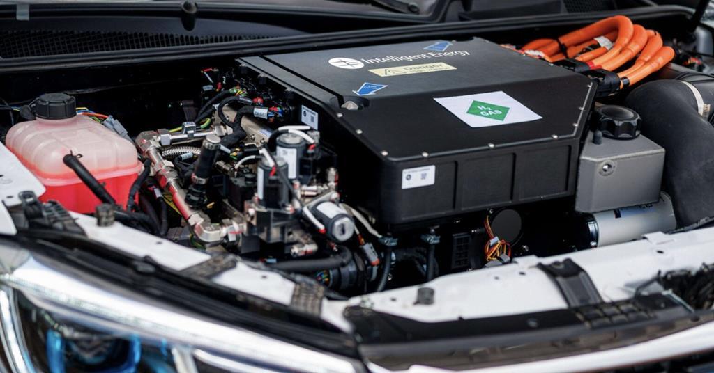 ‘Engine shaped’ fuel cell could be a retrofit package for boats ...