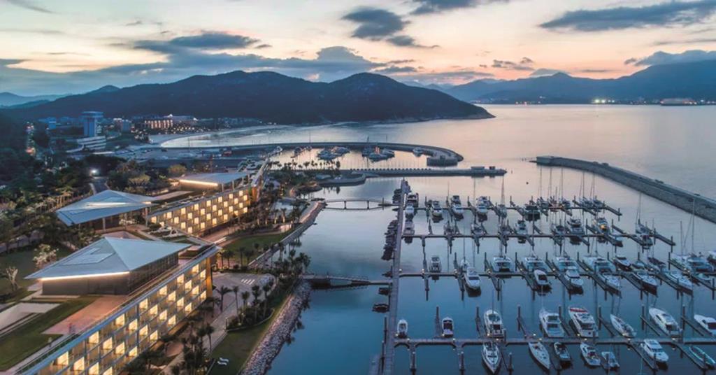 Road to recovery as China looks to build on boating interest post Covid ...