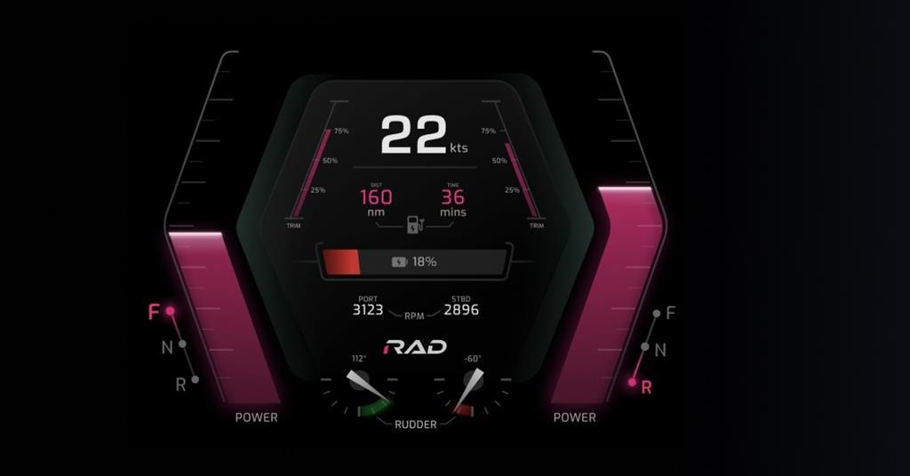 Savvy Navvy, RAD Propulsion introduce smart range technology | News ...