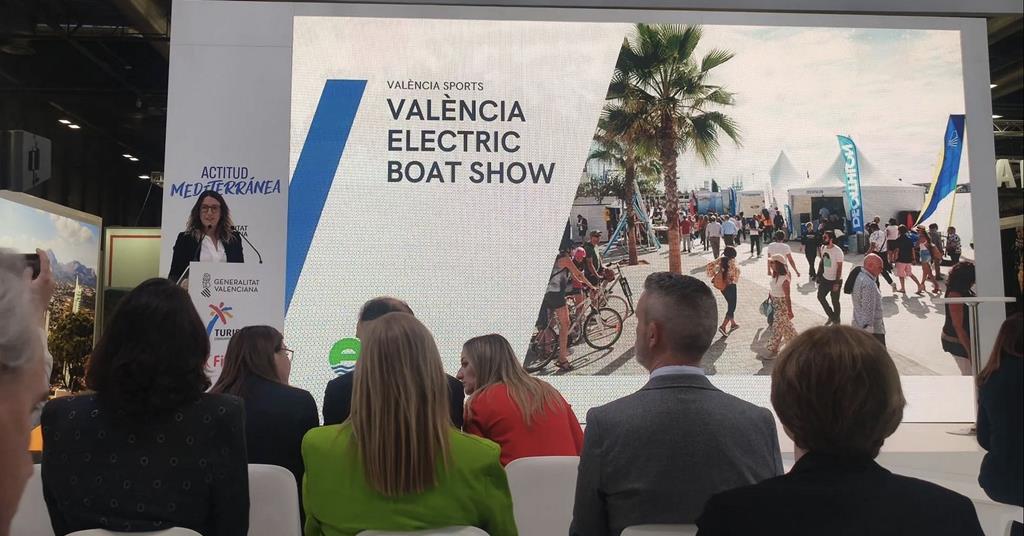 1st Valencia Electric Boat Show to host sustainable boating conference ...