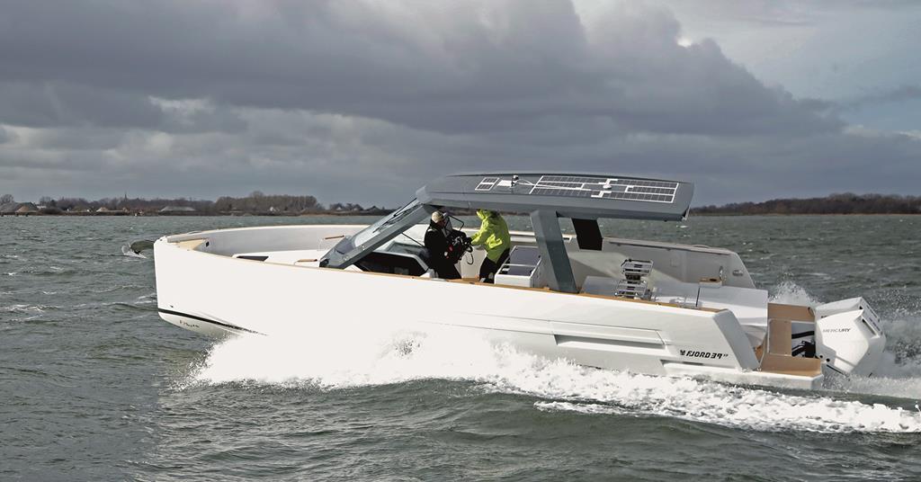 Insight - Hanjo Runde - CEO, Hanse Yachts | Germany | International ...