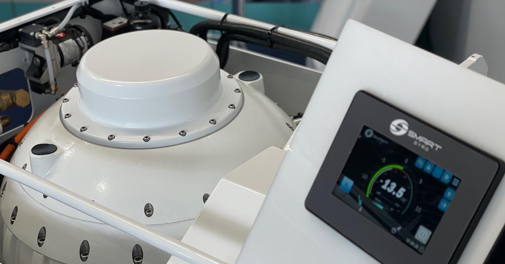 Gyro stabilisation specialist expands Asian reach | News ...