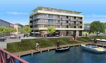 Uruguay builds nautical condo | Article | International Boat Industry