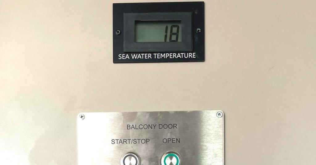 Safer doors | Boatbuilding Materials & Machinery | International Boat ...