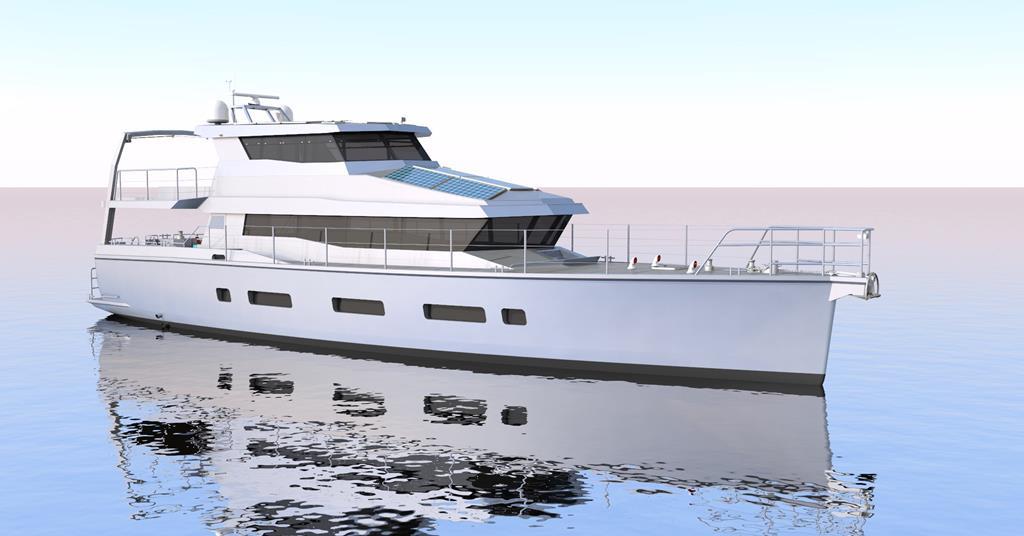 Kiwi big-boat boom | Feature | International Boat Industry