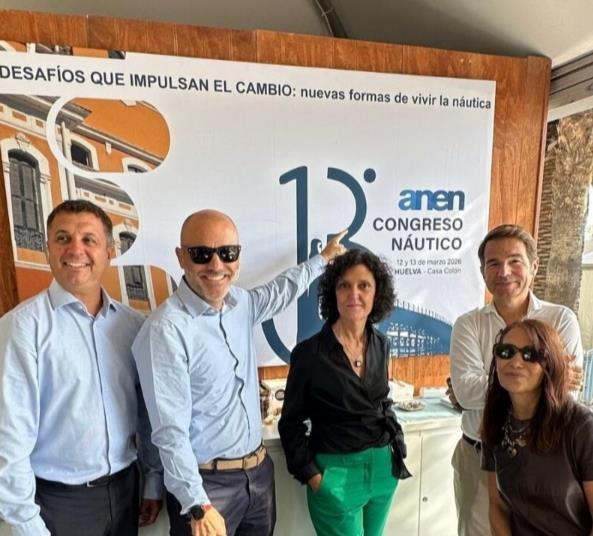 New venue announced for 13th ANEN Spanish Nautical Congress | News ...