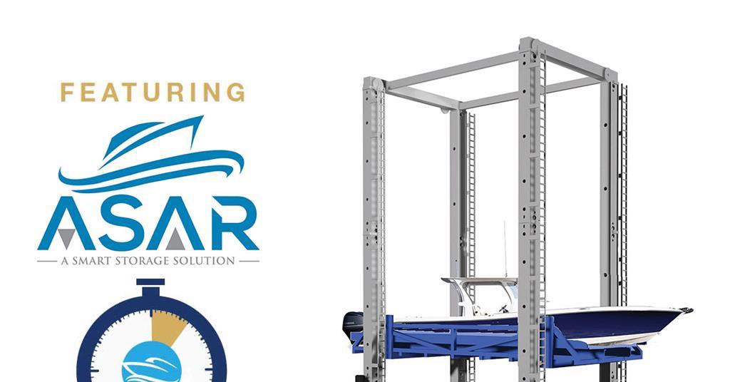 Gulf Star Marina completes US$20 million automated dry stack | News ...