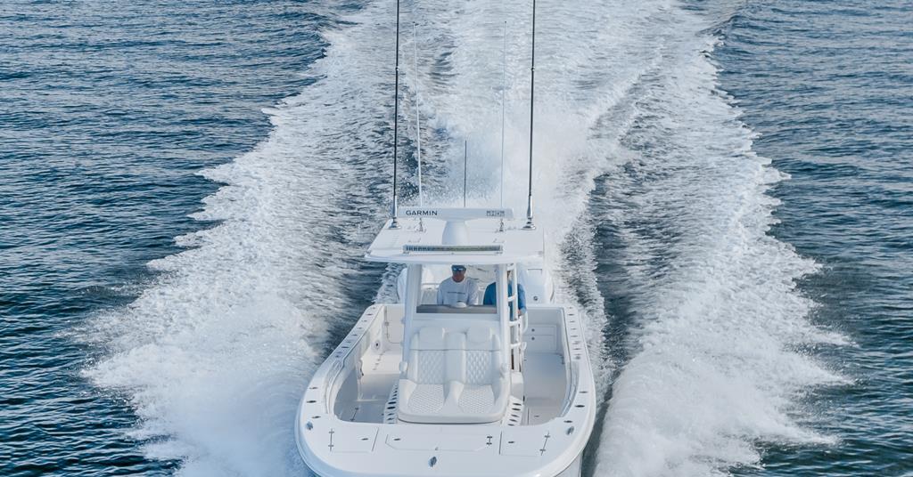 Invincible launches 33’ Catamaran | News | International Boat Industry