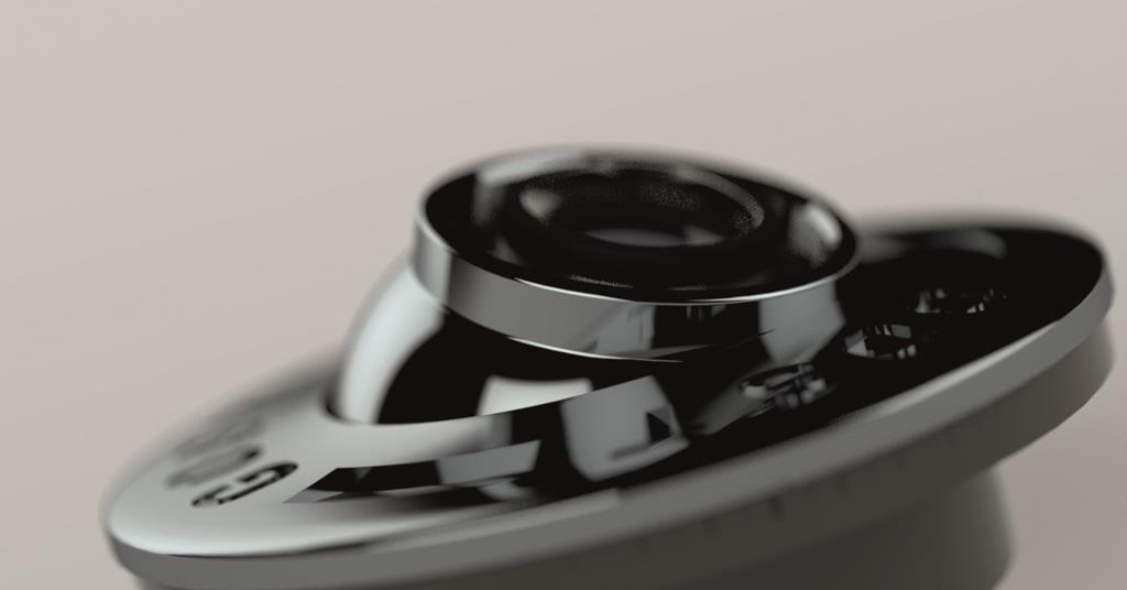 GOST Mini-Dome low-profile camera | Security | International Boat Industry