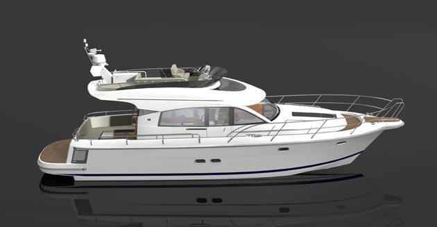 Nimbus debuts new 405 Flybridge | Article | International Boat Industry