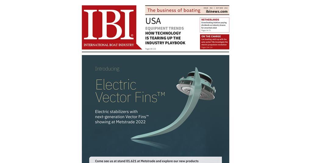 Inside this issue of IBI | UK | International Boat Industry