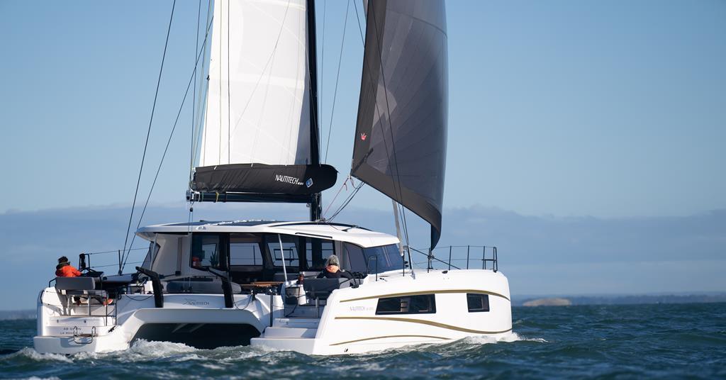 Sea.AI partners with French catamaran builder | News | International ...