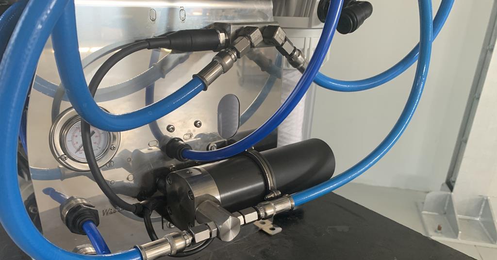 HP Watermakers presents new desalinator at Cannes | News ...