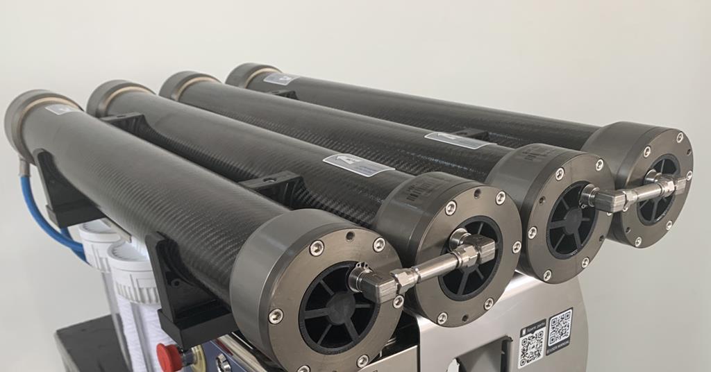 HP Watermakers presents new desalinator at Cannes | News ...