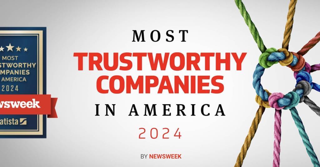 Brunswick Corporation named one of ‘America’s Most Trustworthy ...