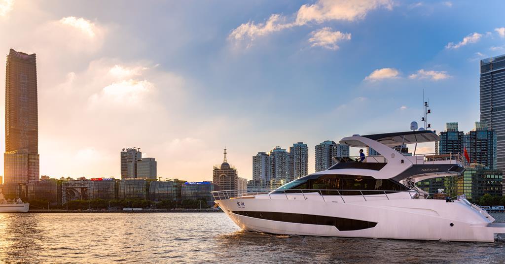 China boatbuilders: Latest from Heysea Yacht & Fujian Yihong Yacht ...